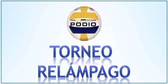 Torneo Relampago 2015 - Fundación Deportiva PODIO